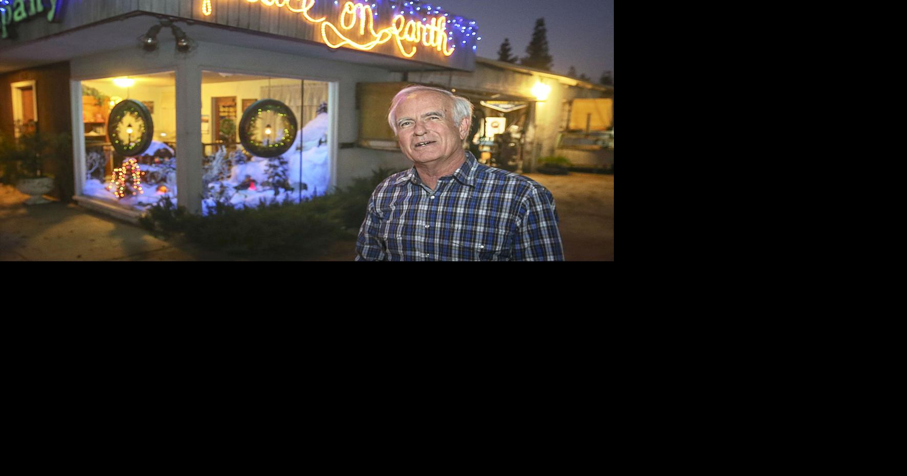 HERB BENHAM: One man's legacy delights young and old | Bakersfield Life ...