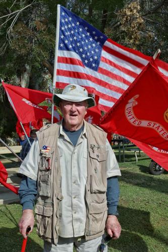 SNAP! — Veterans Day at Camp Hamilton | Bakersfield Life | bakersfield.com