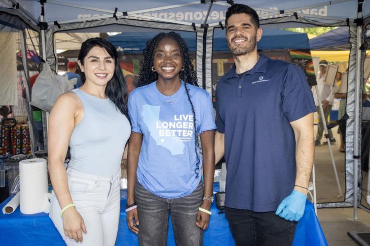 SNAP! — Juneteenth at Silver Creek Park & Recreation Center ...