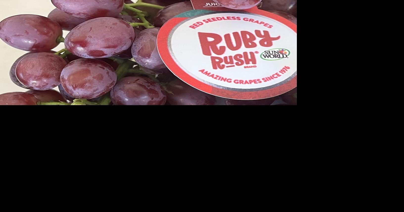 Sun World International in Wasco shines spotlight on new grape variety ...