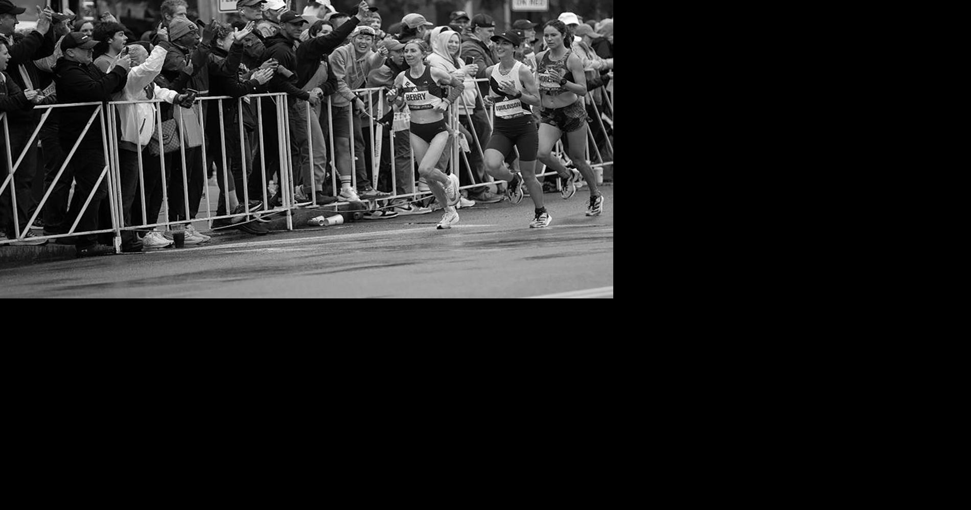 After competing in Boston Marathon, Berry looks ahead to Olympic trials ...