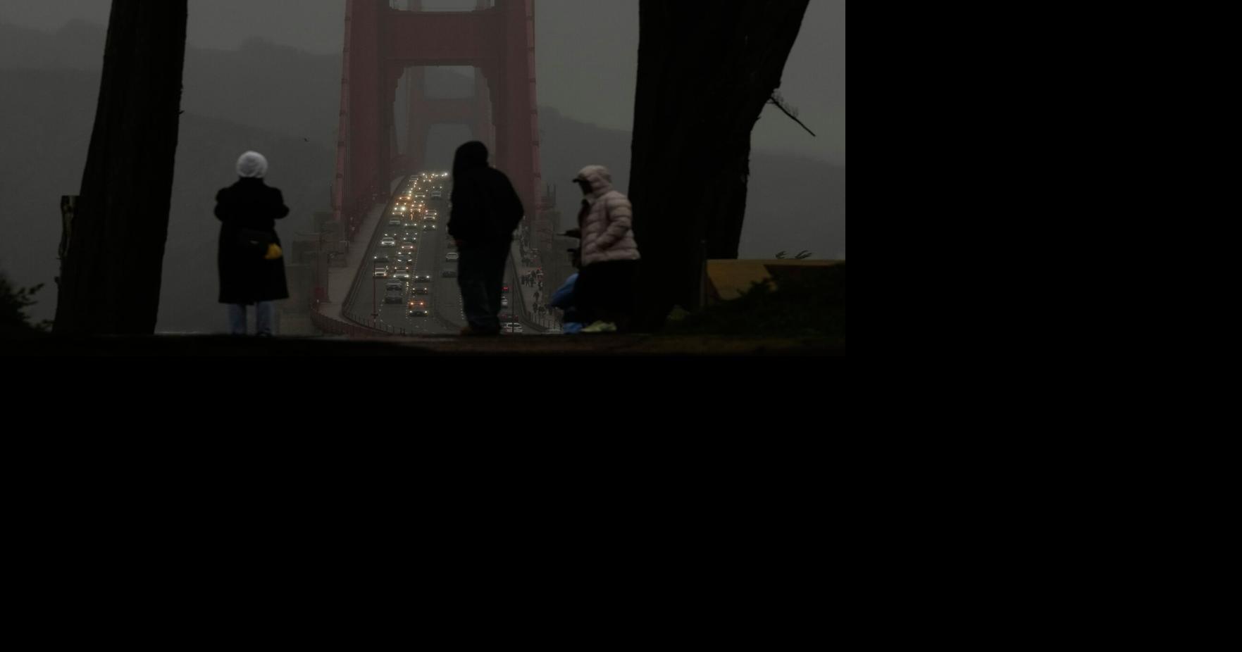 Extreme Weather California | Tbc Blox Images | bakersfield.com