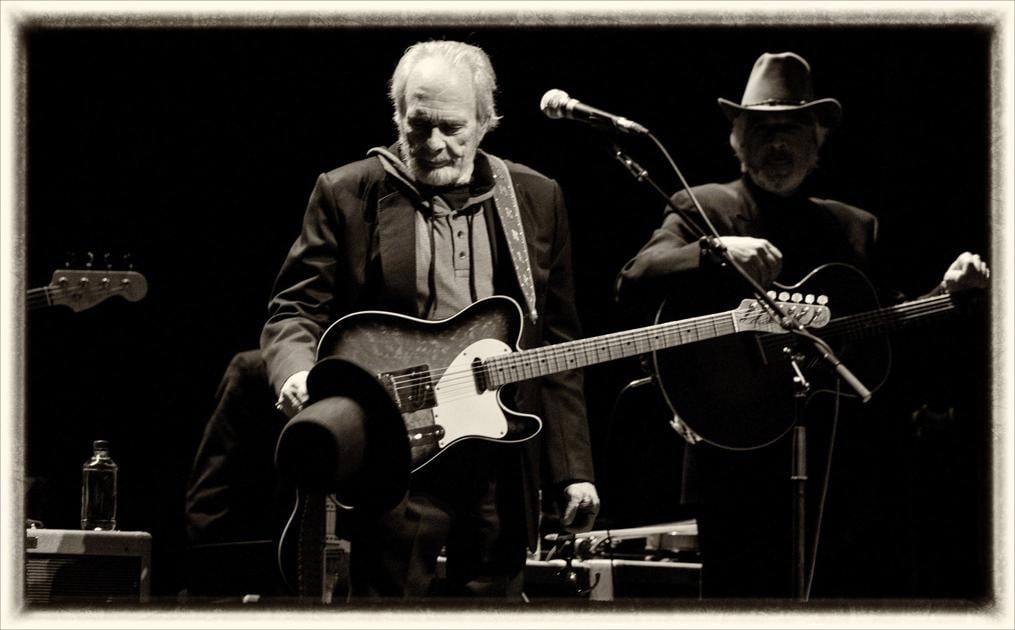 THINGS YOU NEED TO KNOW: Merle Haggard's tour bus to go up for auction ...