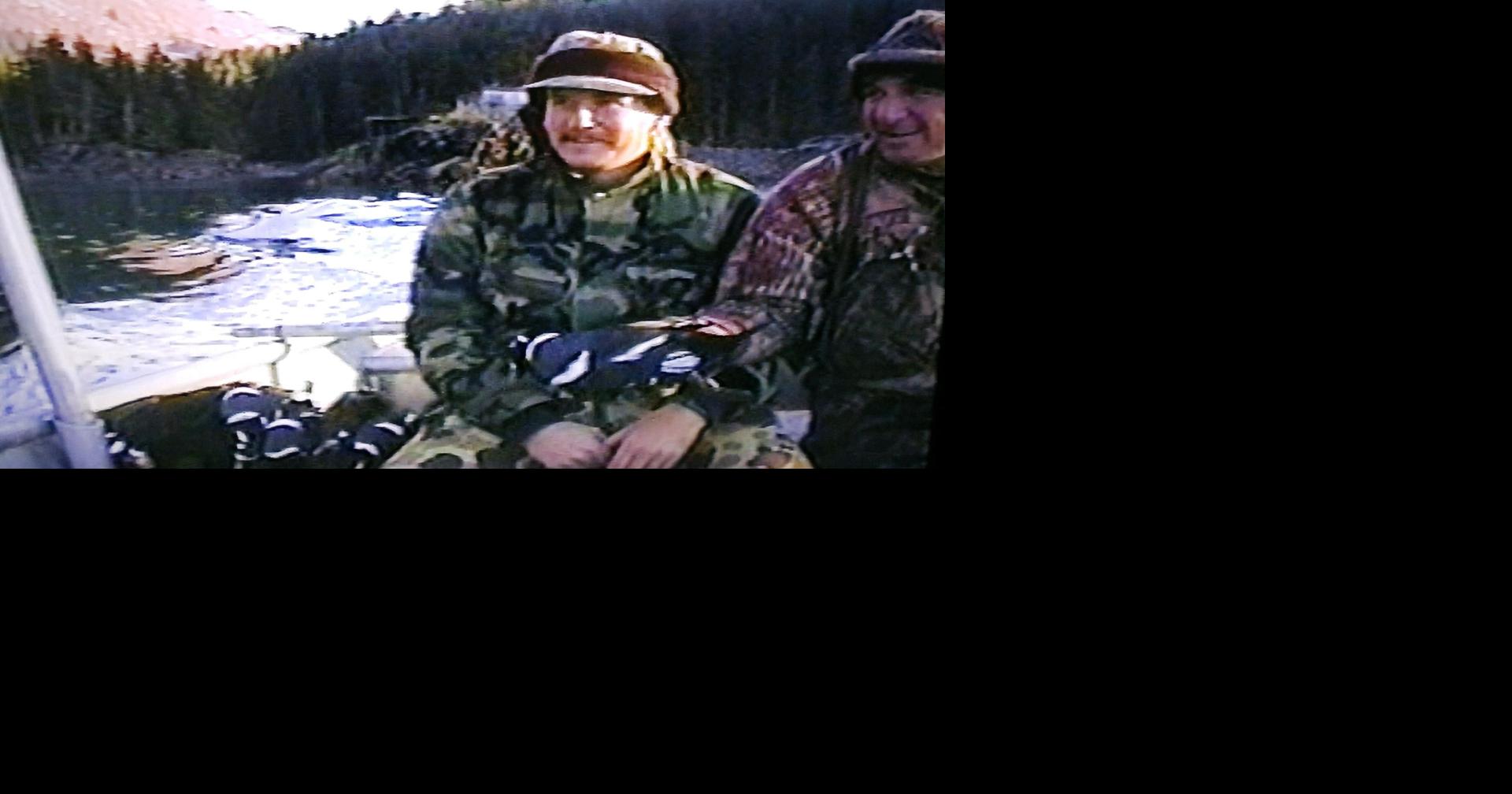 KEN BARNES: Alaska...Back bay sea ducks | Columnists | bakersfield.com