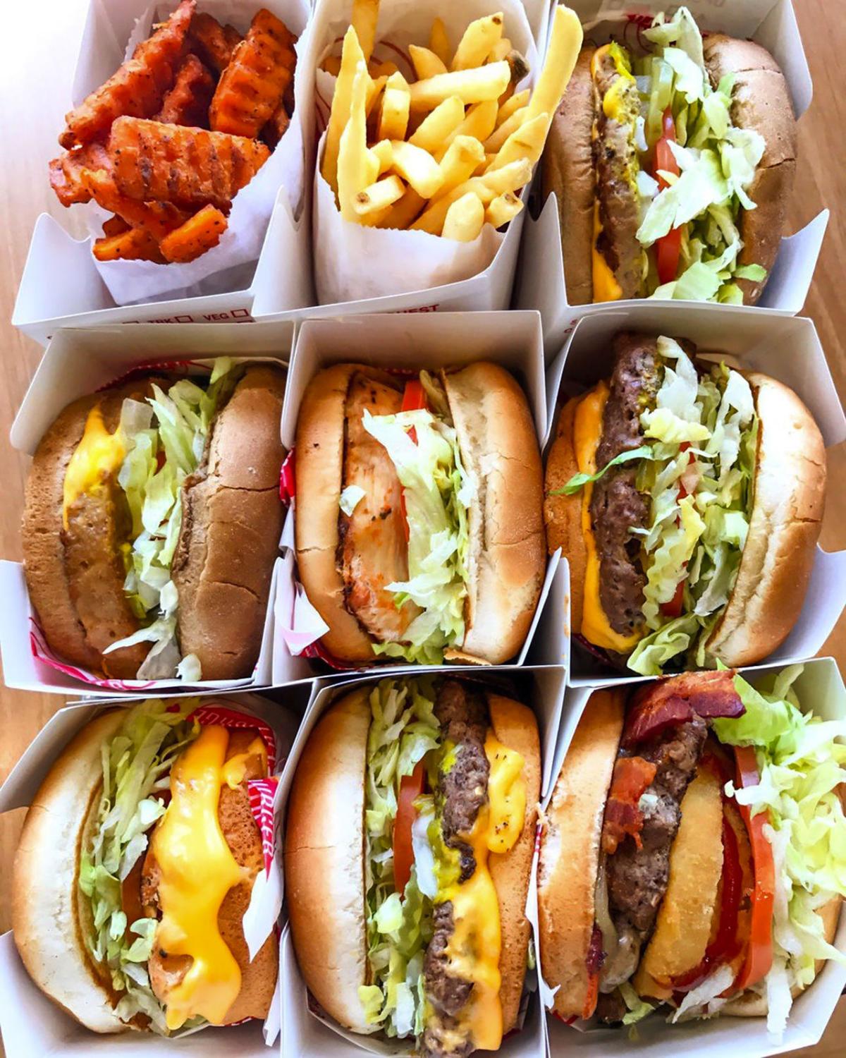 PETE TITTL: Building a better burger at Fatburger | Food | bakersfield.com