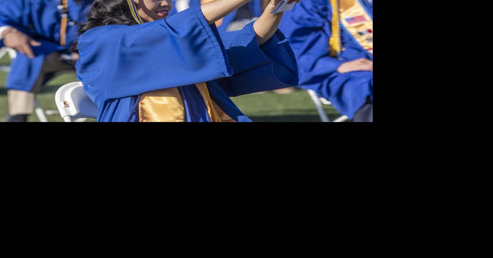 After waiting a year, CSUB's 2020 graduates receive a commencement ...
