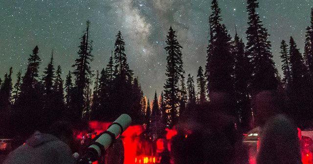 NICK STROBEL: Celebrate an overlooked natural wonder at Dark Sky ...