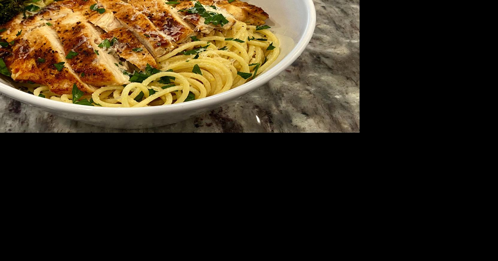 Versatile pasta dish great for home chefs | Bakersfield Life | bakersfield.com