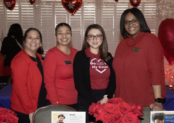 SNAPS! — Kern County Go Red for Women Luncheon | Bakersfield Life ...