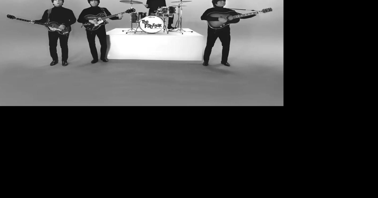 CESAREO GARASA: Don't hide your love away for Beatles tribute | Music ...