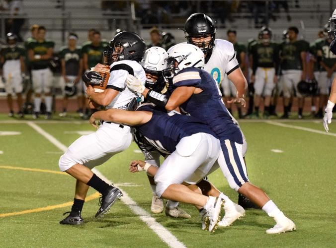 Two Delano schools face off in scrimmage | The Delano Record ...