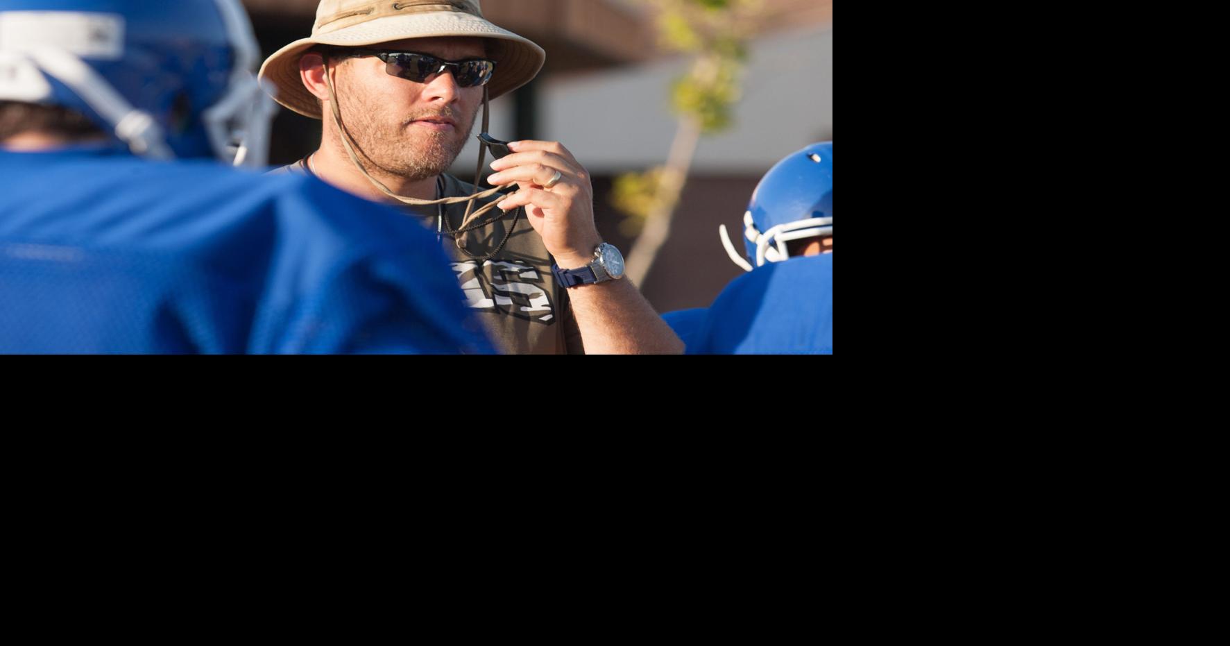 Bakersfield Christian fires football coach Jerald Pierucci after three ...