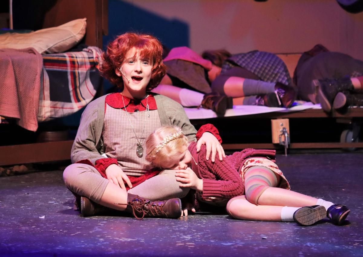 They don't need anything but you ... to see 'Annie' | Arts & Theater ...