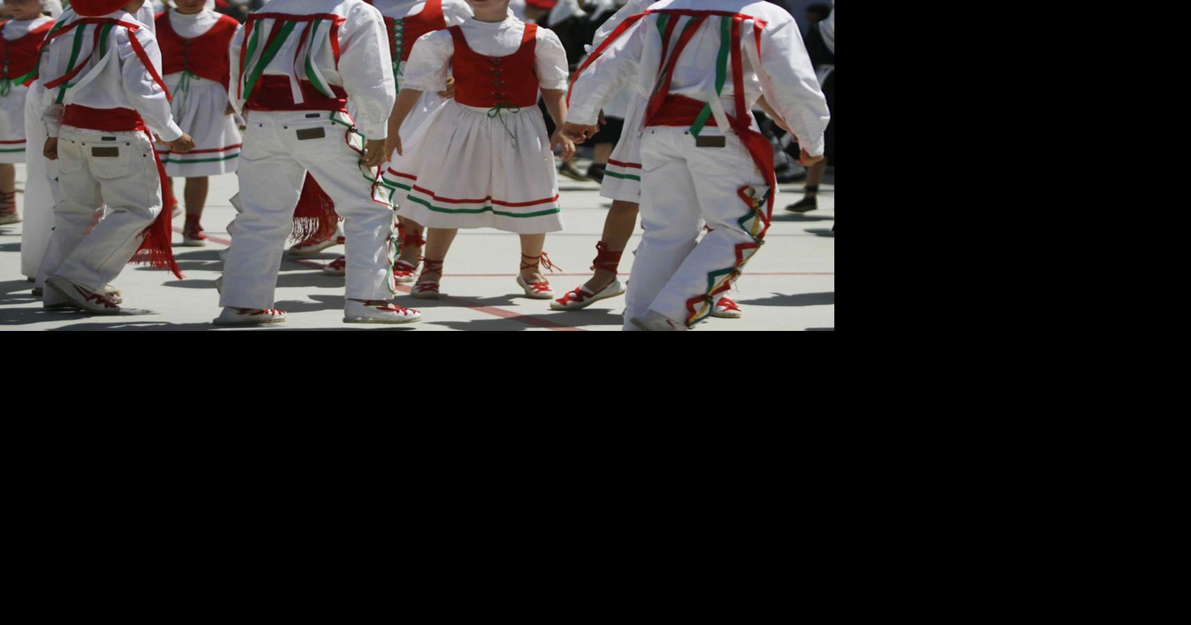 We're all Basque this weekend for annual festival | Entertainment ...