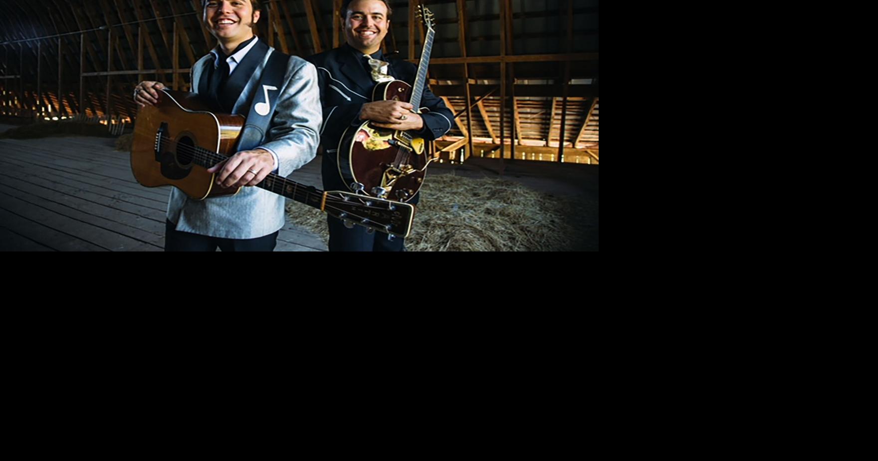 Malpass Brothers using what Merle taught them for Bakersfield show ...