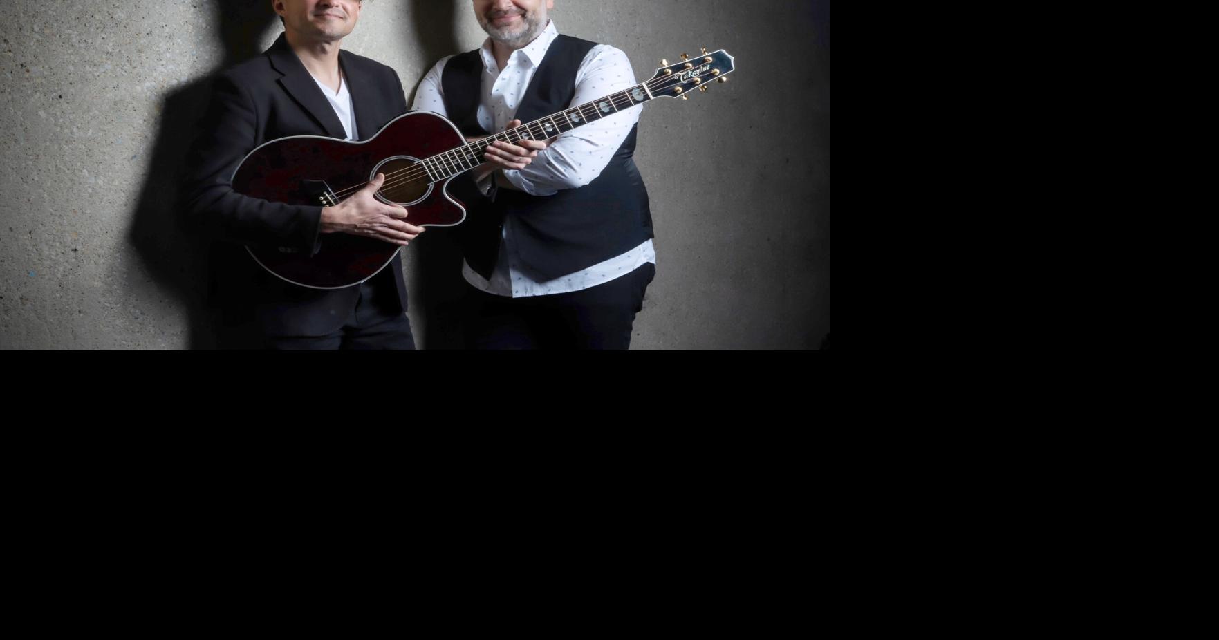 CESAREO GARASA: Guitar Masters bids Crystal Palace adieu with Ryanhood ...