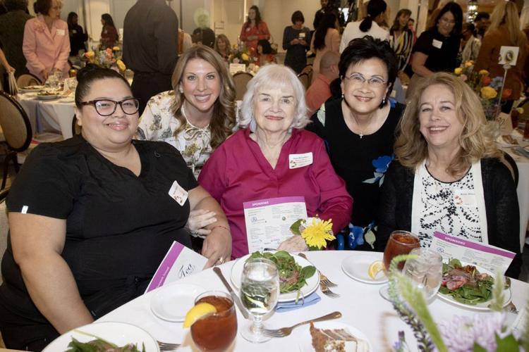 SNAP! — Garden Pathways' High Tea | Bakersfield Life | bakersfield.com