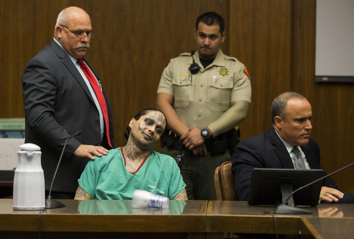 Murderer mocks victim's family as he's sentenced to life without parole ...