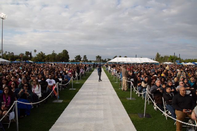 PHOTO GALLERY: CSUB's 49th commencement ceremony | Multimedia ...
