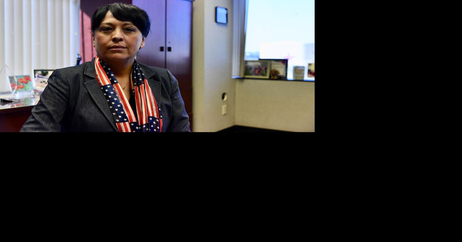 UPDATED: Perez alleges DA unit illegally tried to access her office ...