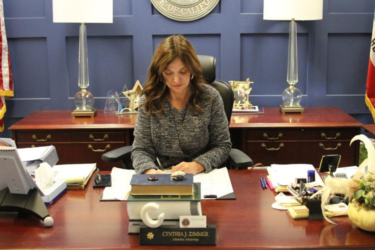 Lady justice: Advice from women in the legal profession | Bakersfield ...