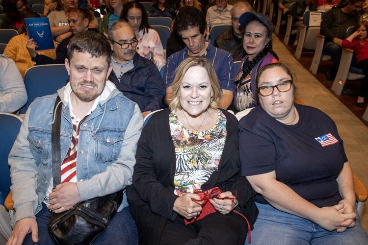 SNAP! — U.S. Air Force Concert Band and Singing Sergeants performance ...