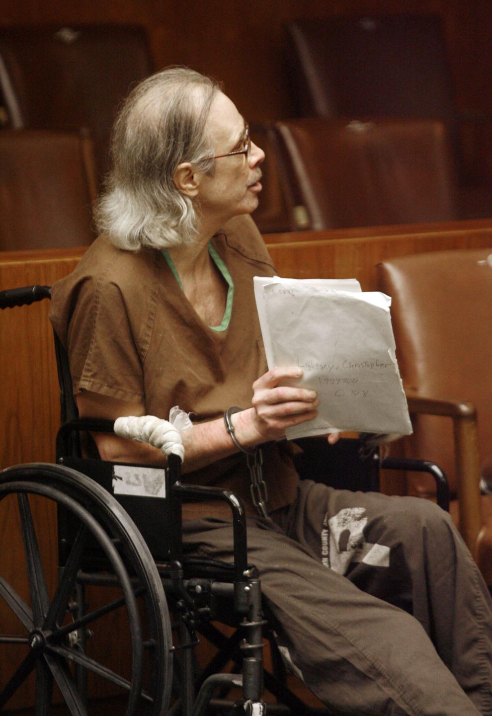 Judge denies motions by convicted murderer Lightsey | News ...