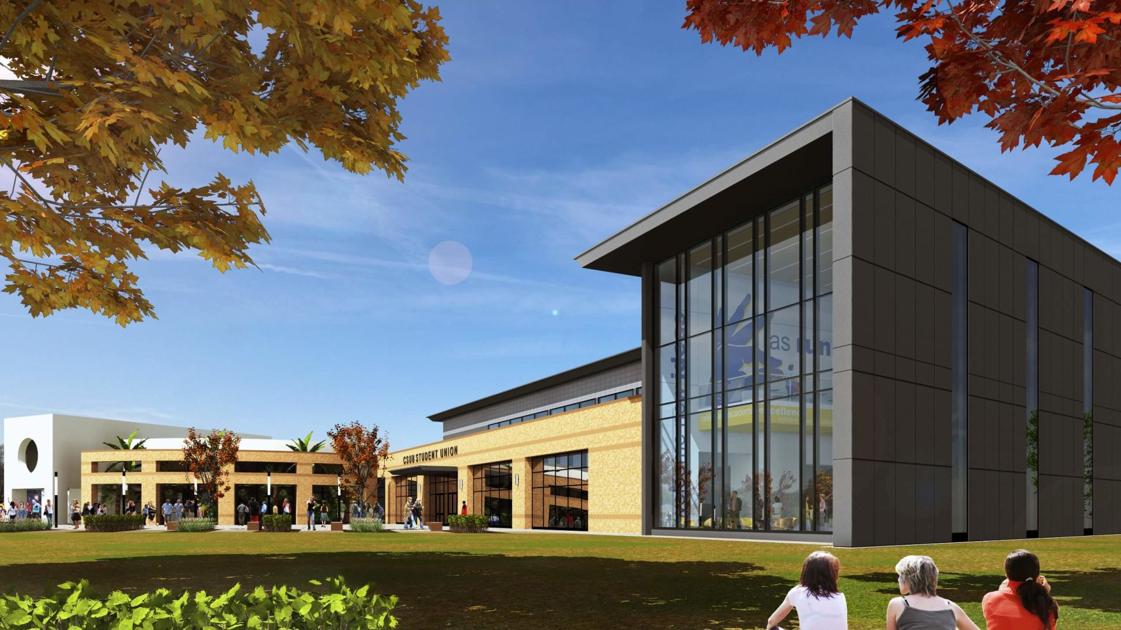 CSUB students approve $37 million Student Union expansion and new ...