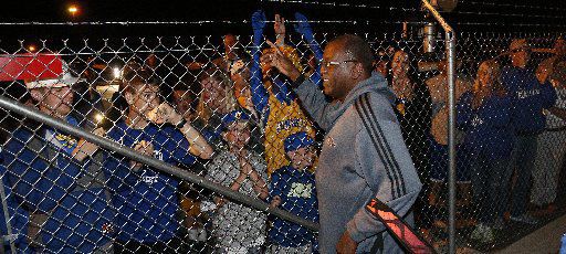 Barnes: 'Never say never,' but Bakersfield is home | National ...