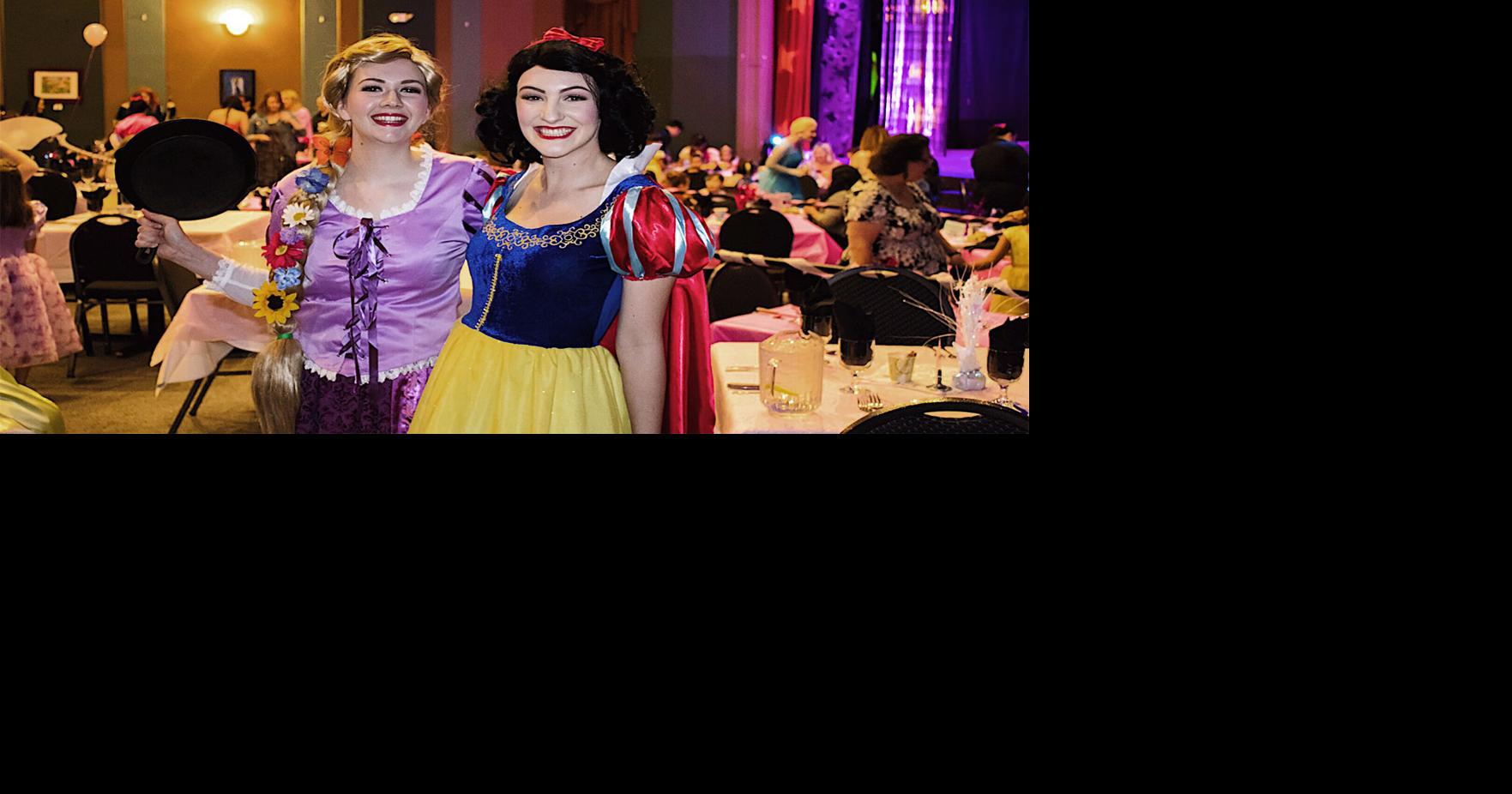Enjoy royal treatment at Stars' Princess Breakfast | Arts & Theater ...