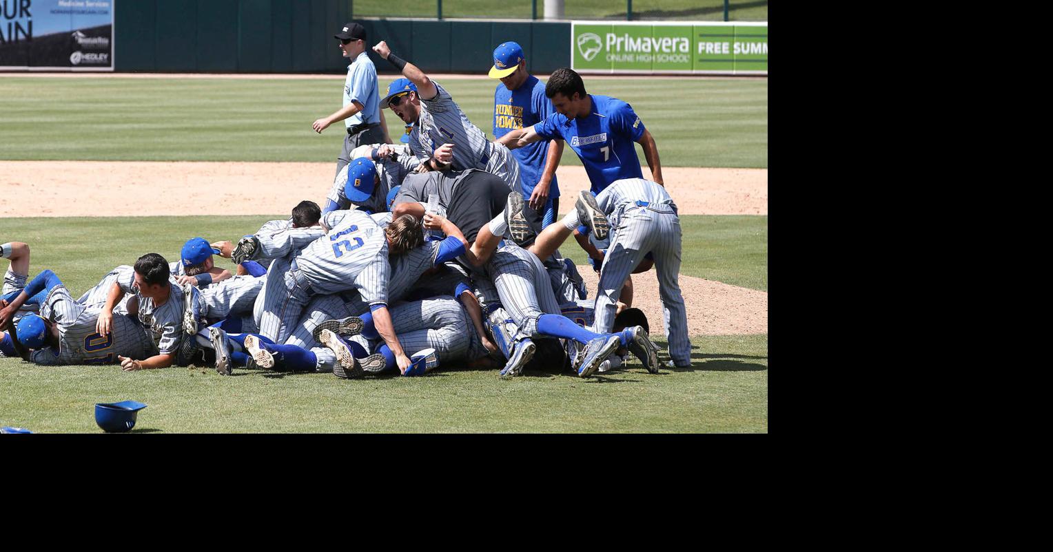 CSUB baseball celebrates 5th anniversary of first WAC championship ...