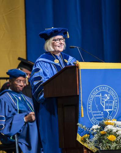 CSUB's Lynnette Zelezny named CSU President of the Year | News ...