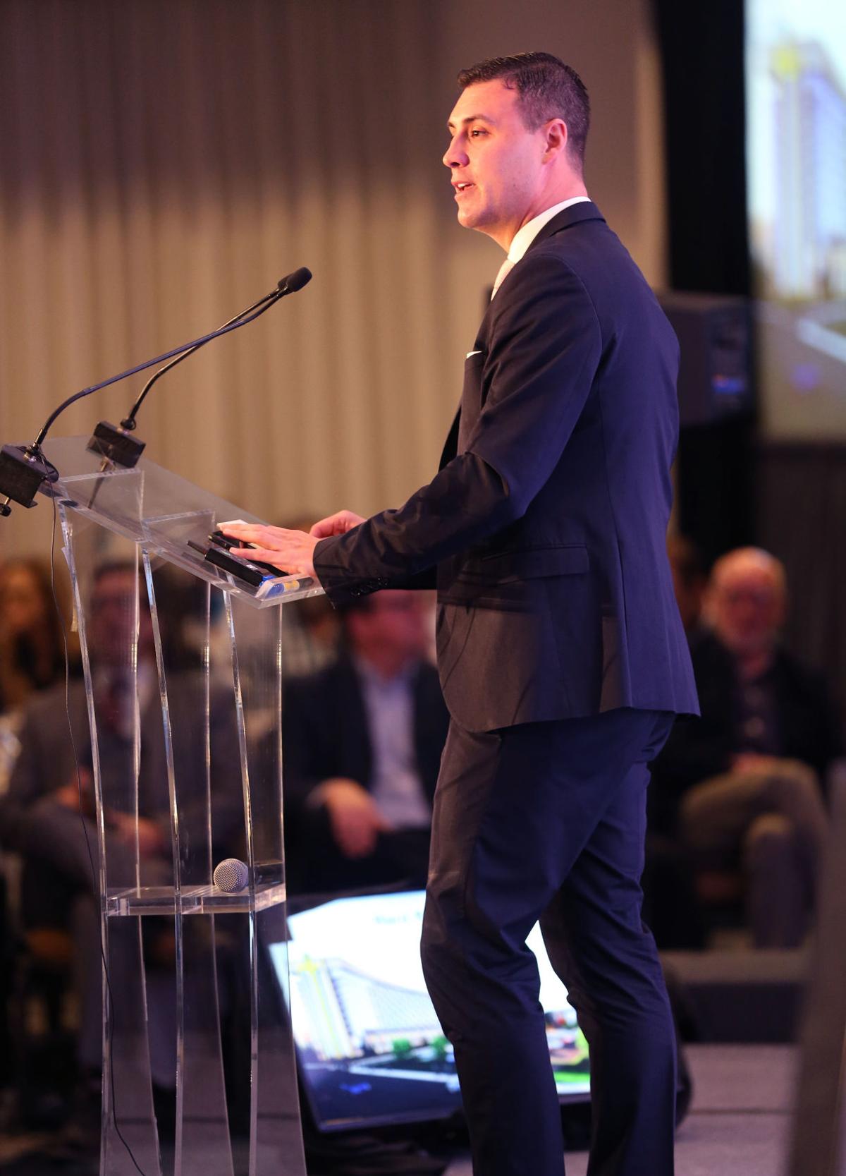 Summit acknowledges virus threat but plays up economic opportunities ...