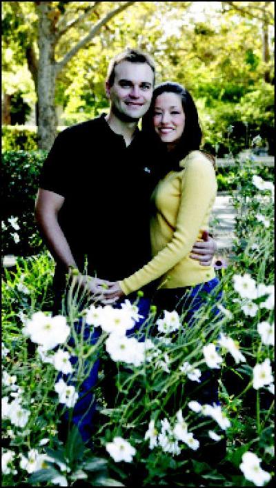 Megan Bair and Matthew Telfer | | bakersfield.com