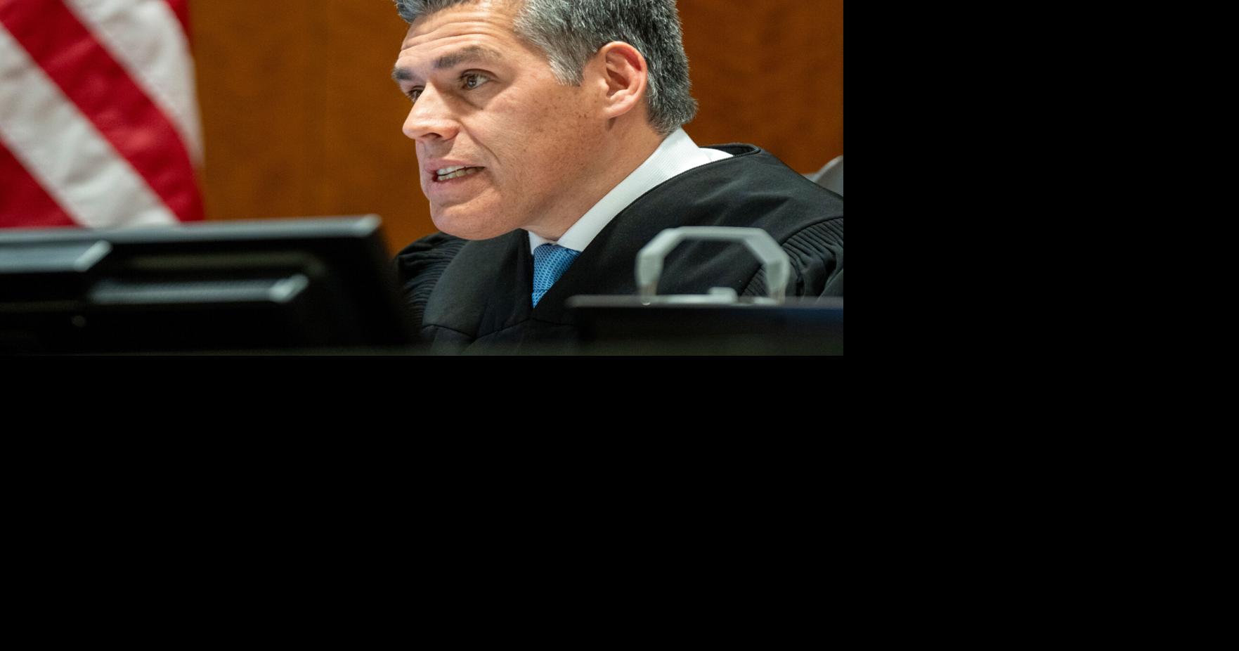 Court releases transcript from closed hearing for man accused of ...