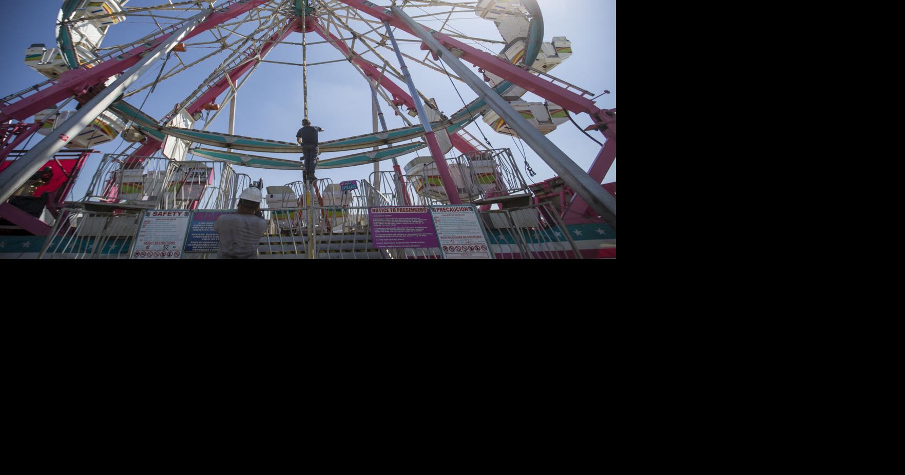 The 12 days of Kern County Fair start Wednesday | News | bakersfield.com