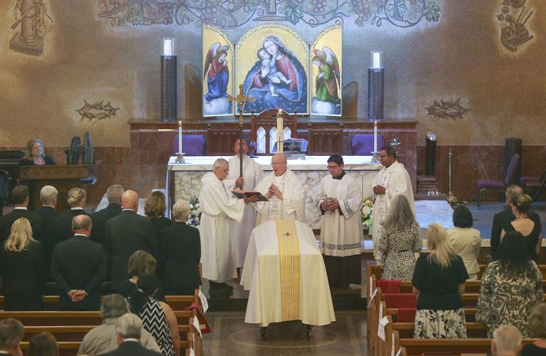 Friends, family say goodbye to former mayor Mary K. Shell | The Delano ...