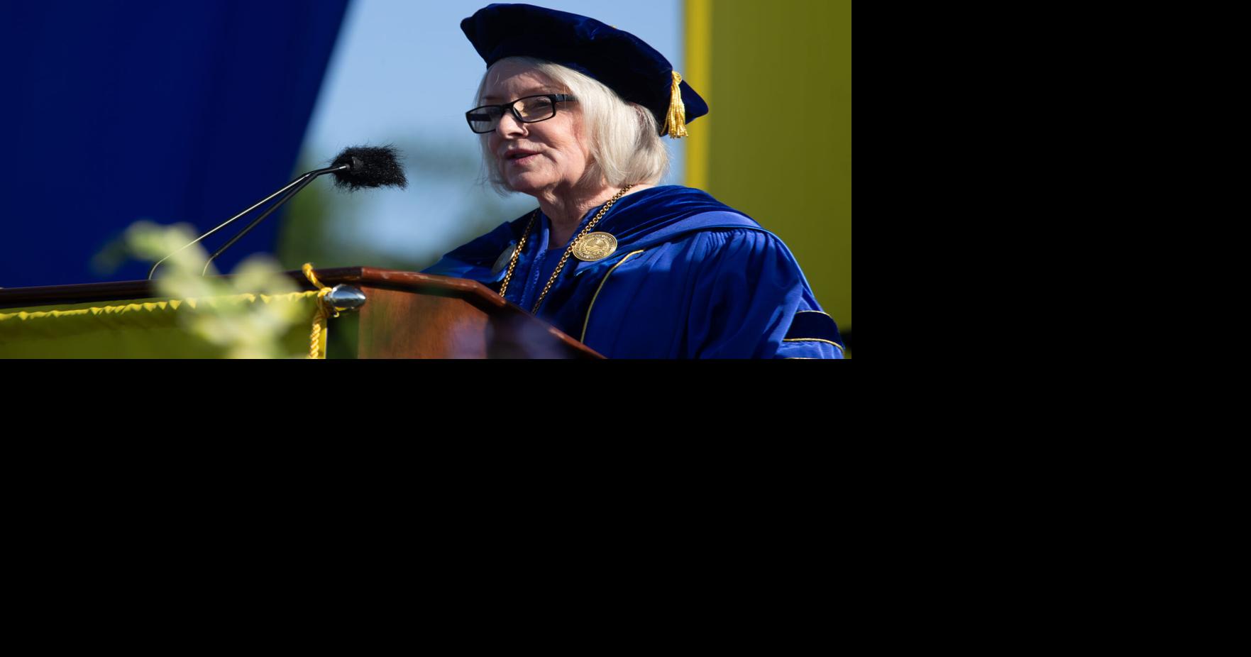CSUB President Zelezny announces retirement | News | bakersfield.com