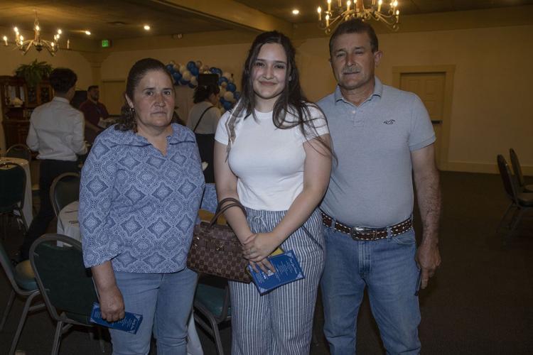 SNAP! — Youth 2 Leaders Education Foundation scholarship ceremony ...