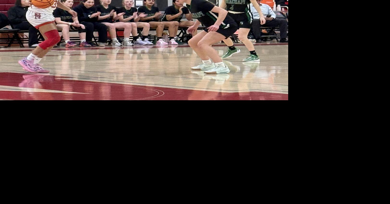 Tehachapi girls basketball finds its shooting touch, defeats North in ...