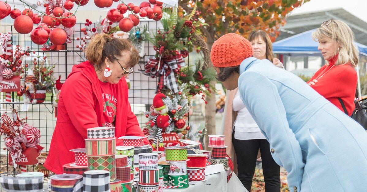 Holiday Pop-Up Shop brings shopping to Seven Oaks | Entertainment ...