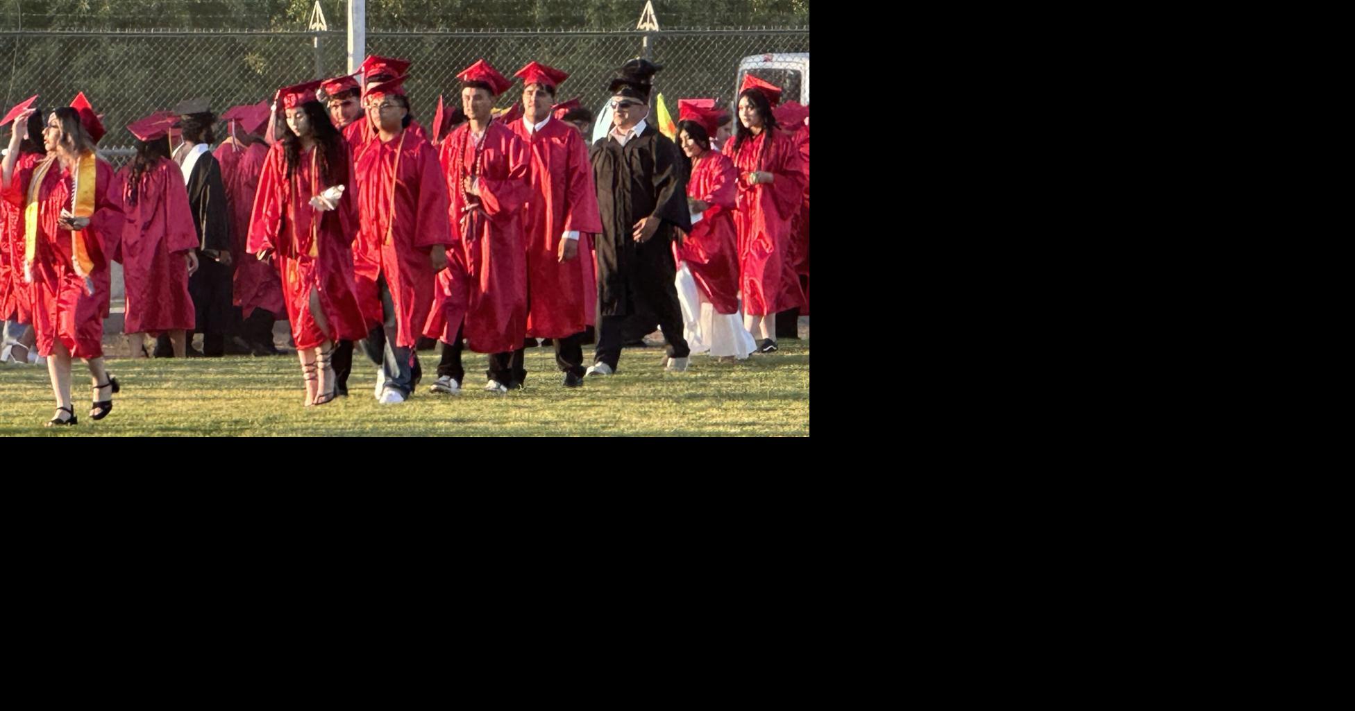 KHSD to host graduation ceremonies | News | bakersfield.com