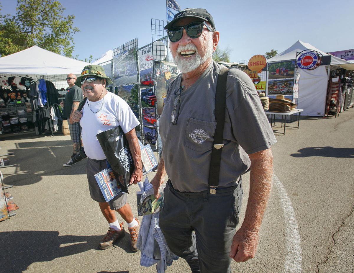 PHOTO GALLERY: Annual California Hot Rod Reunion this weekend ...