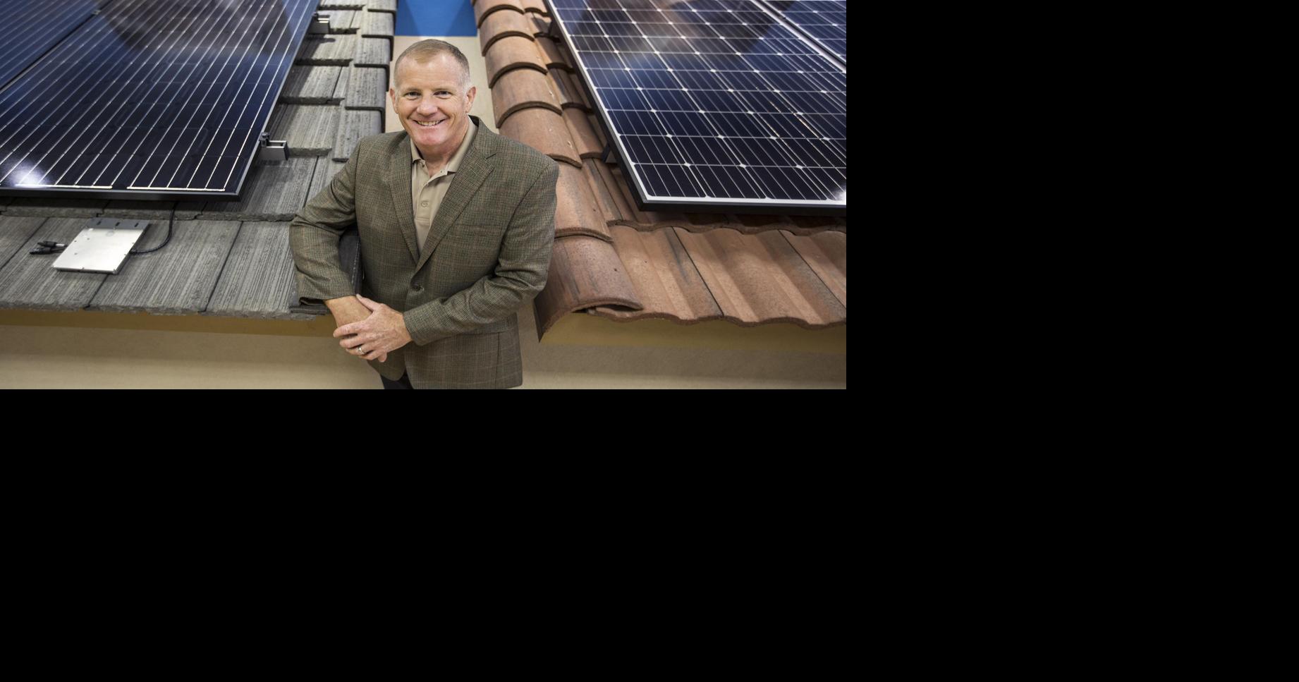 Bakersfield solar company recognized as innovator | Kern Business ...