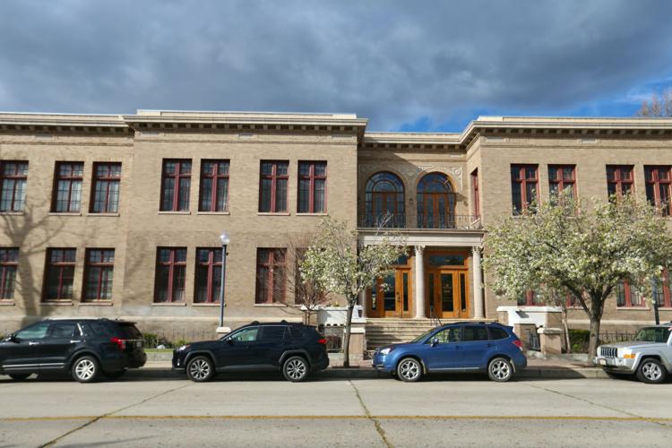 What's in a name? Jastro Park and The Jastro Building | Bakersfield ...
