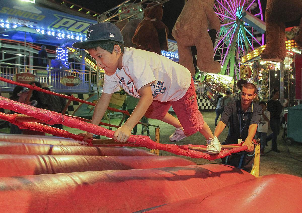 Carnival at Kern County Fair to bring delights, easier way through ...
