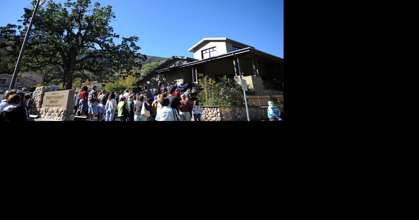 County library system expands Frazier Park branch hours | News ...