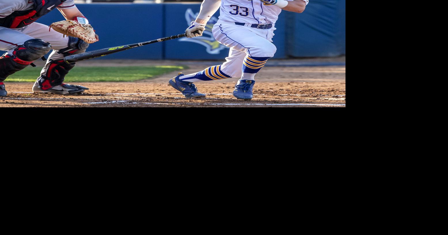 CSUB catcher Jake Ortega having best hitting season of career | The ...