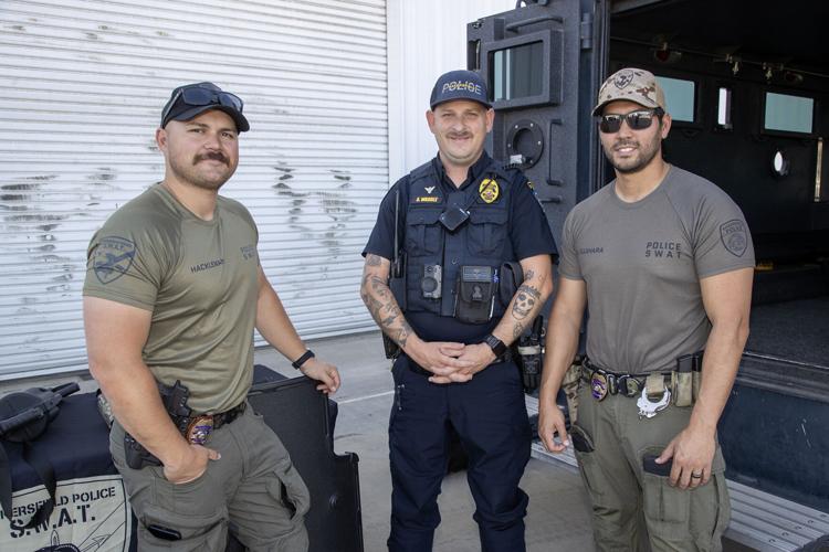 SNAP! — Summer Nights with BPD | Bakersfield Life | bakersfield.com