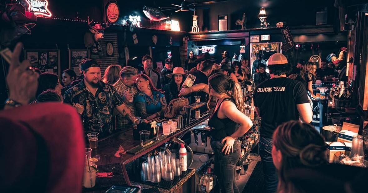 Mane attraction: Rooster's to host beard contest for charity ...